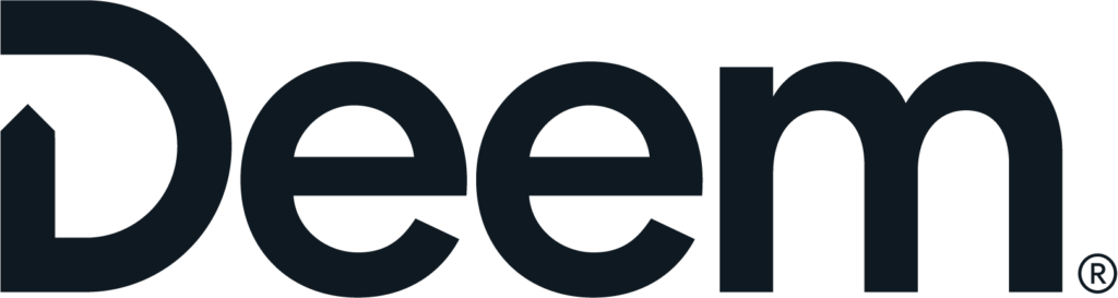 Deem_Logo_black_R_transp - Society for Collegiate Travel and Expense ...